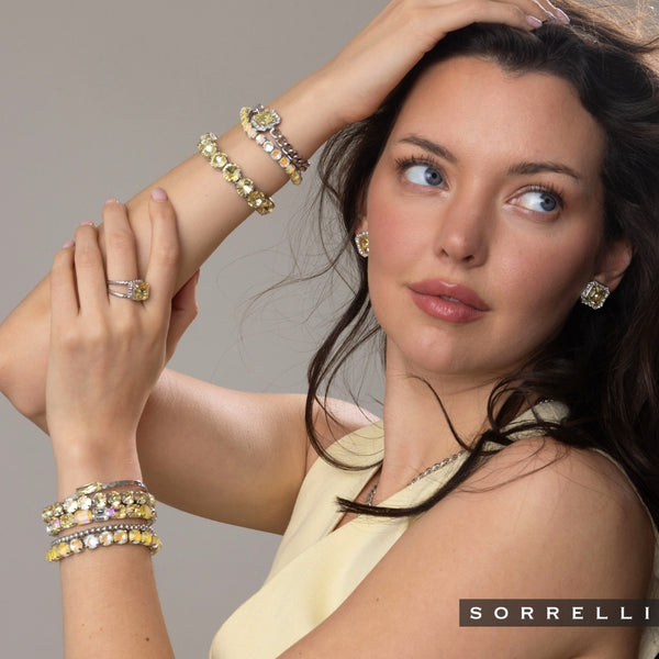 Bindi Cuff Bracelet - BCW13PDJON - Sorrelli